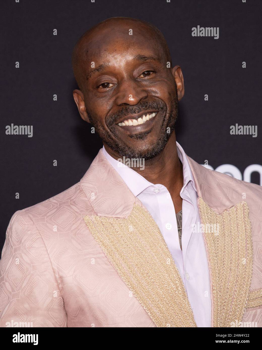 02 March 2022 - Los Angeles, California - Rob Morgan. Premiere Of HBO's ...