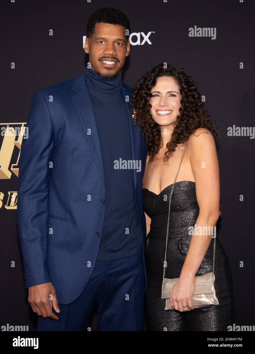 Los Angeles, California, USA. 02nd Mar, 2022. JC Olivera and Sheila ...