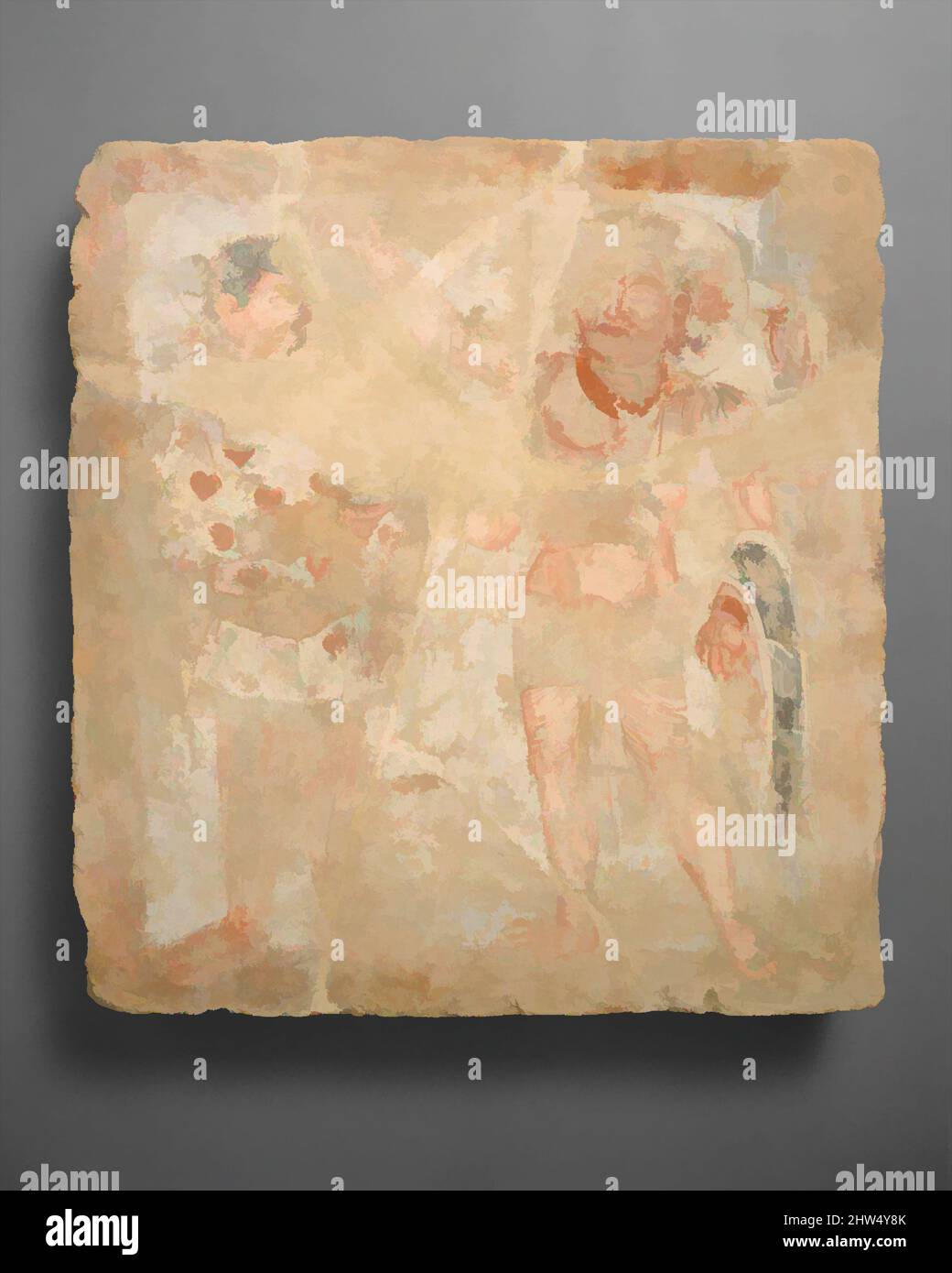 Kushan art hi-res stock photography and images - Alamy