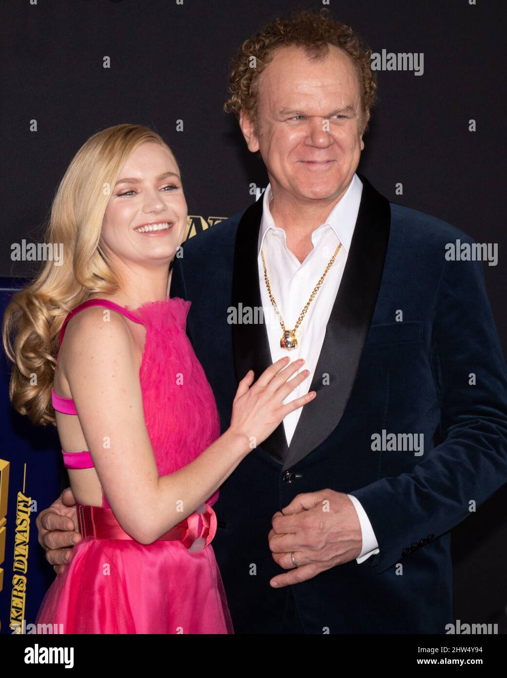 John c reilly winning time hi-res stock photography and images - Alamy