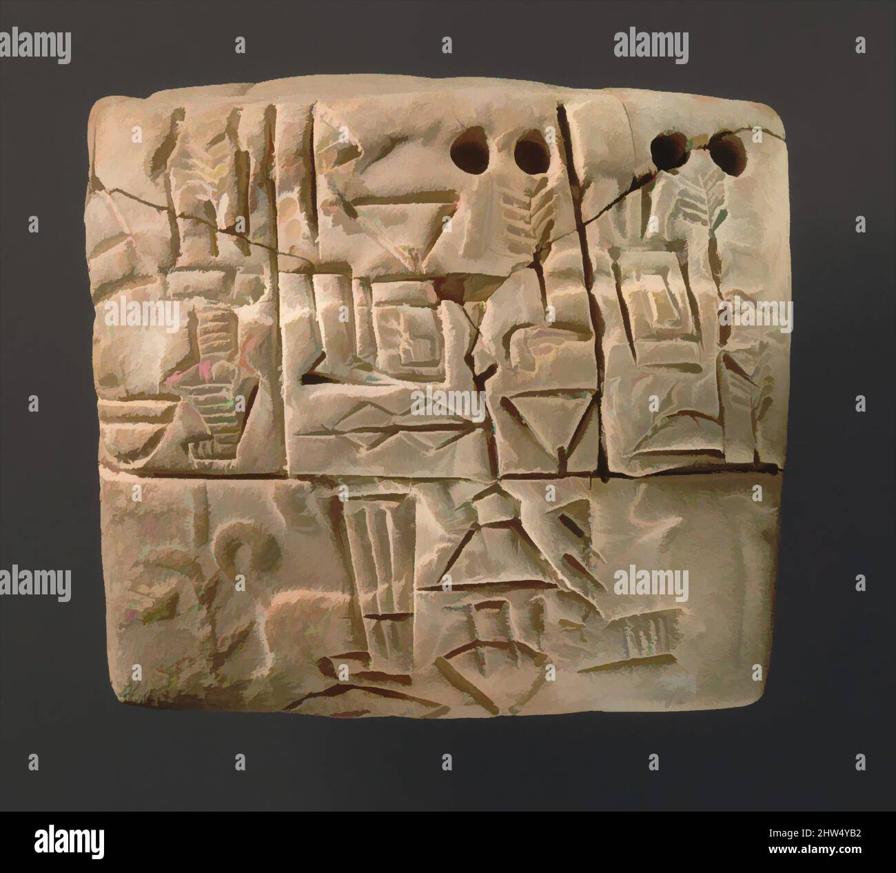 Sumerian Tablets High Resolution Stock Photography and Images - Alamy