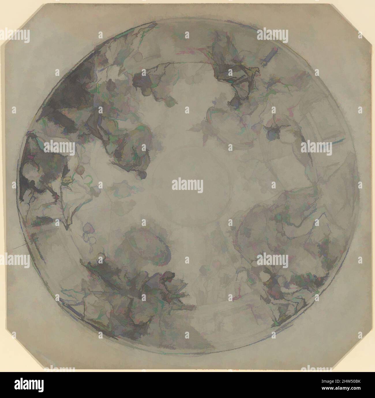 Canted ceiling hi-res stock photography and images - Alamy