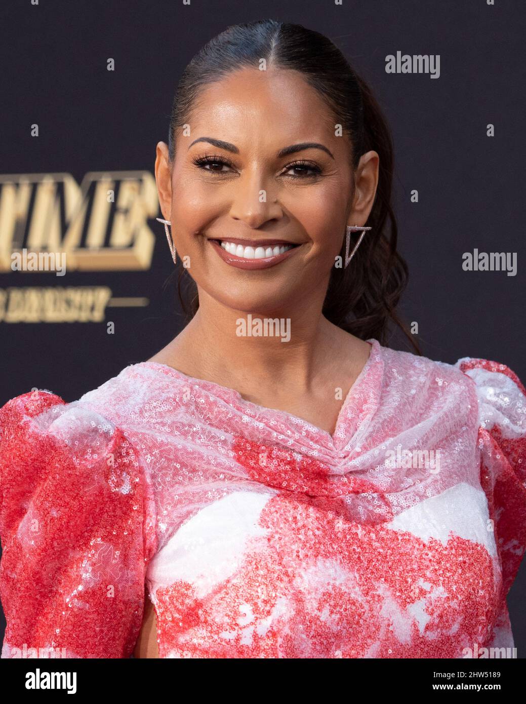 Salli Richardson 2022