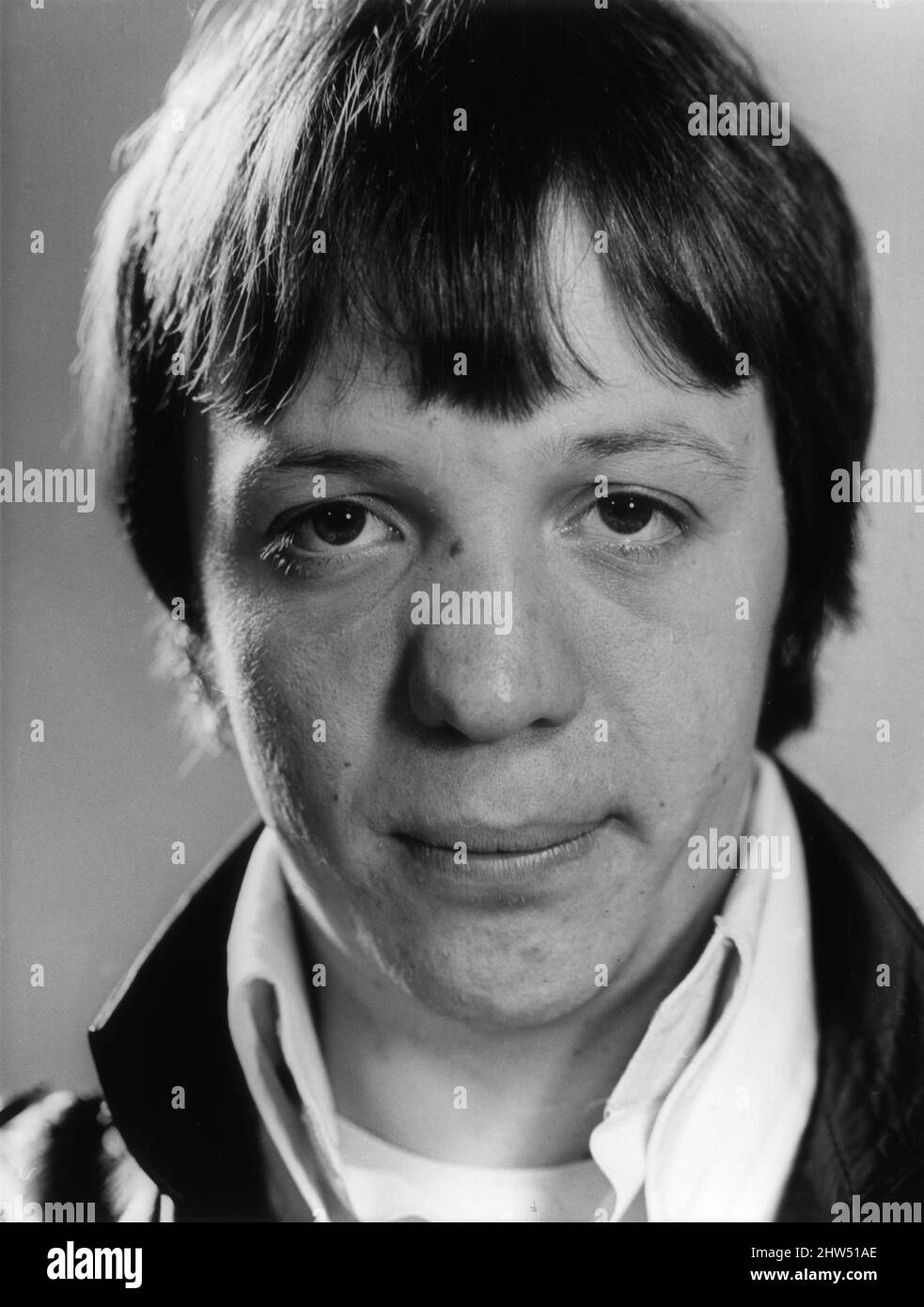 Robin Trower of Procul Harum. October 1967 Stock Photo - Alamy