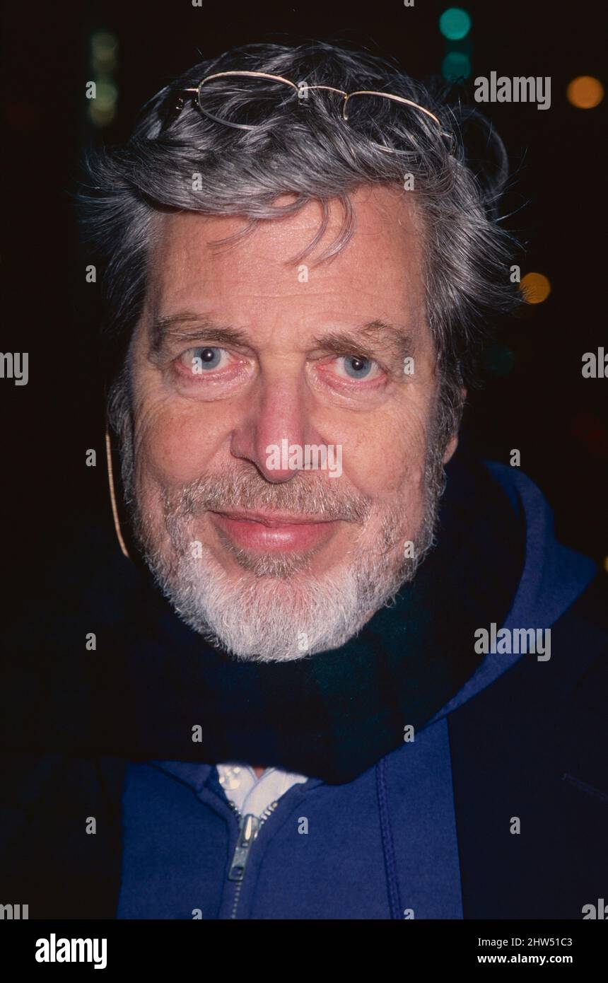 **FILE PHOTO** Tony Walton Has Passed Away. Tony Walton at a ...