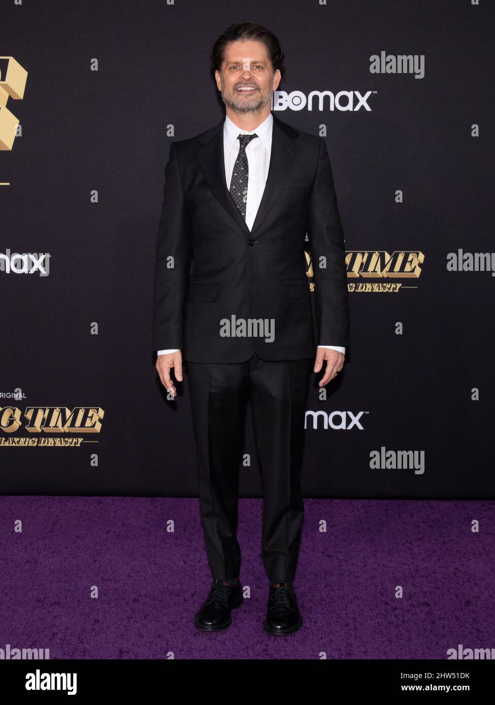 02 March 2022 - Los Angeles, California - Jim Hecht. Premiere Of HBO's ...