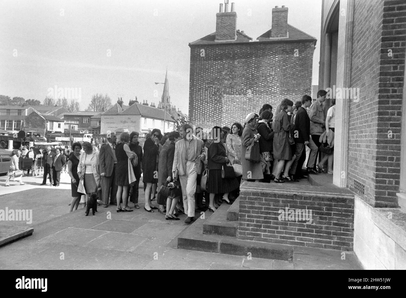 Mick jagger 1967 court hi-res stock photography and images - Alamy