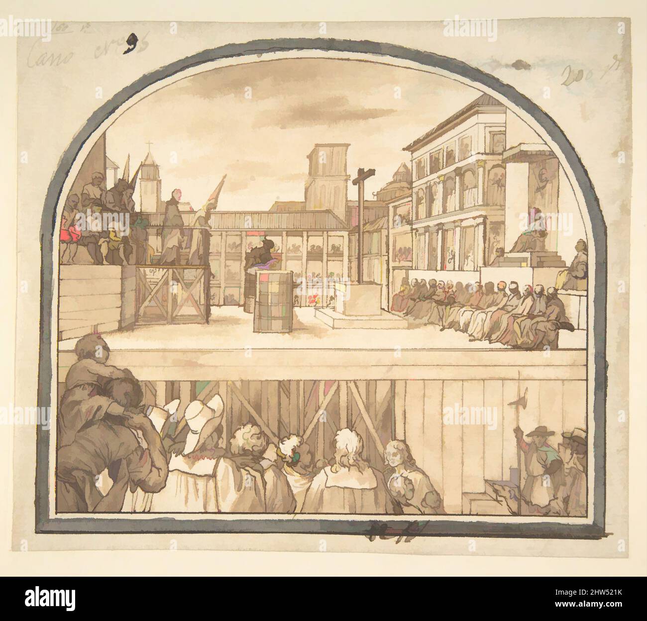 Auto da fe hi-res stock photography and images - Alamy