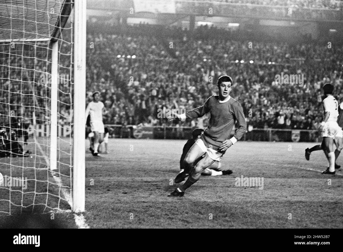 Bill foulkes hi-res stock photography and images - Alamy