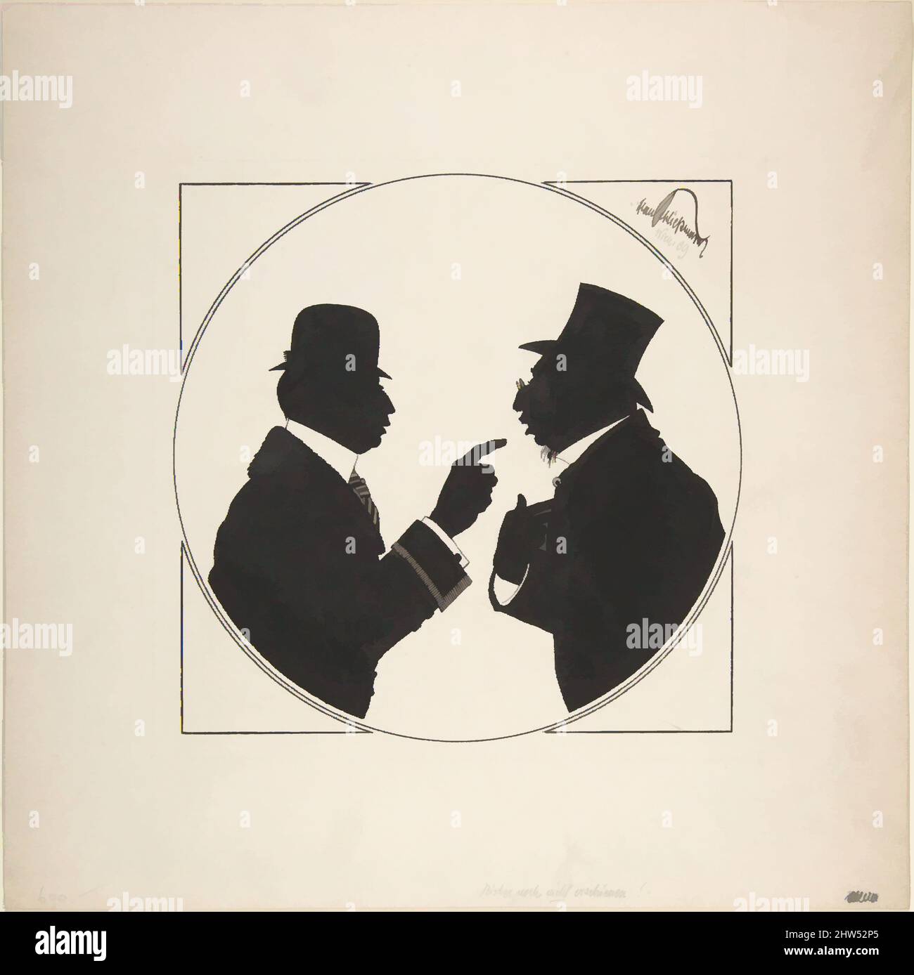 20th century drawing hi-res stock photography and images - Alamy