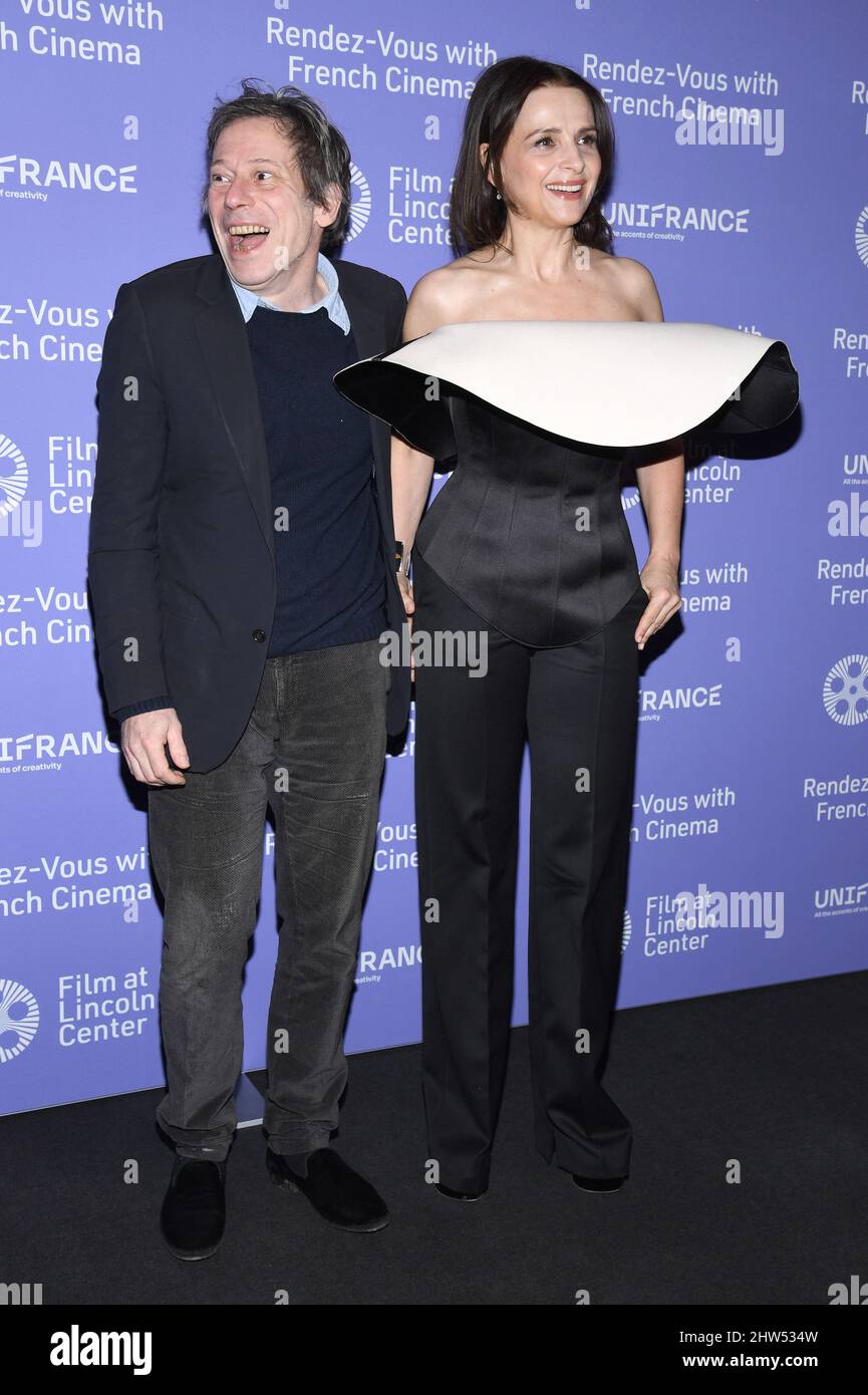 Juliette Binoche 2022