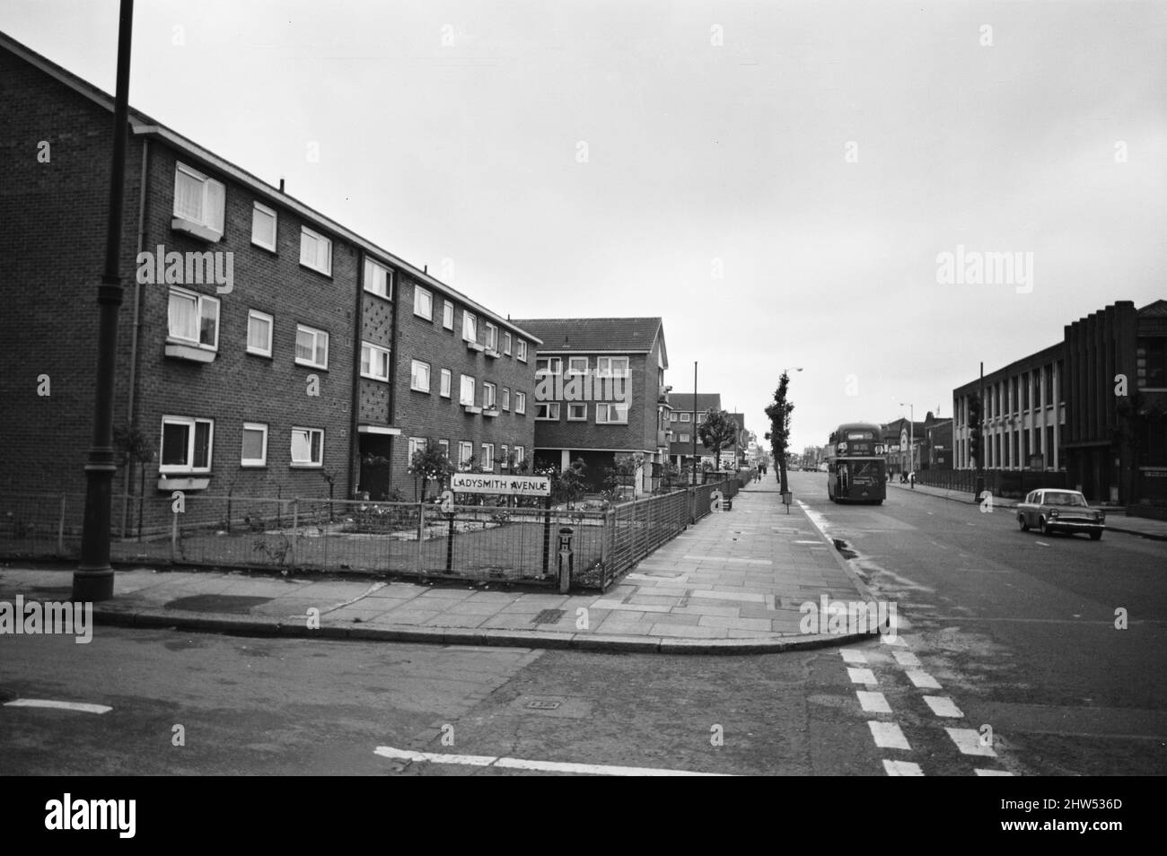 Kray twins trial hi-res stock photography and images - Alamy
