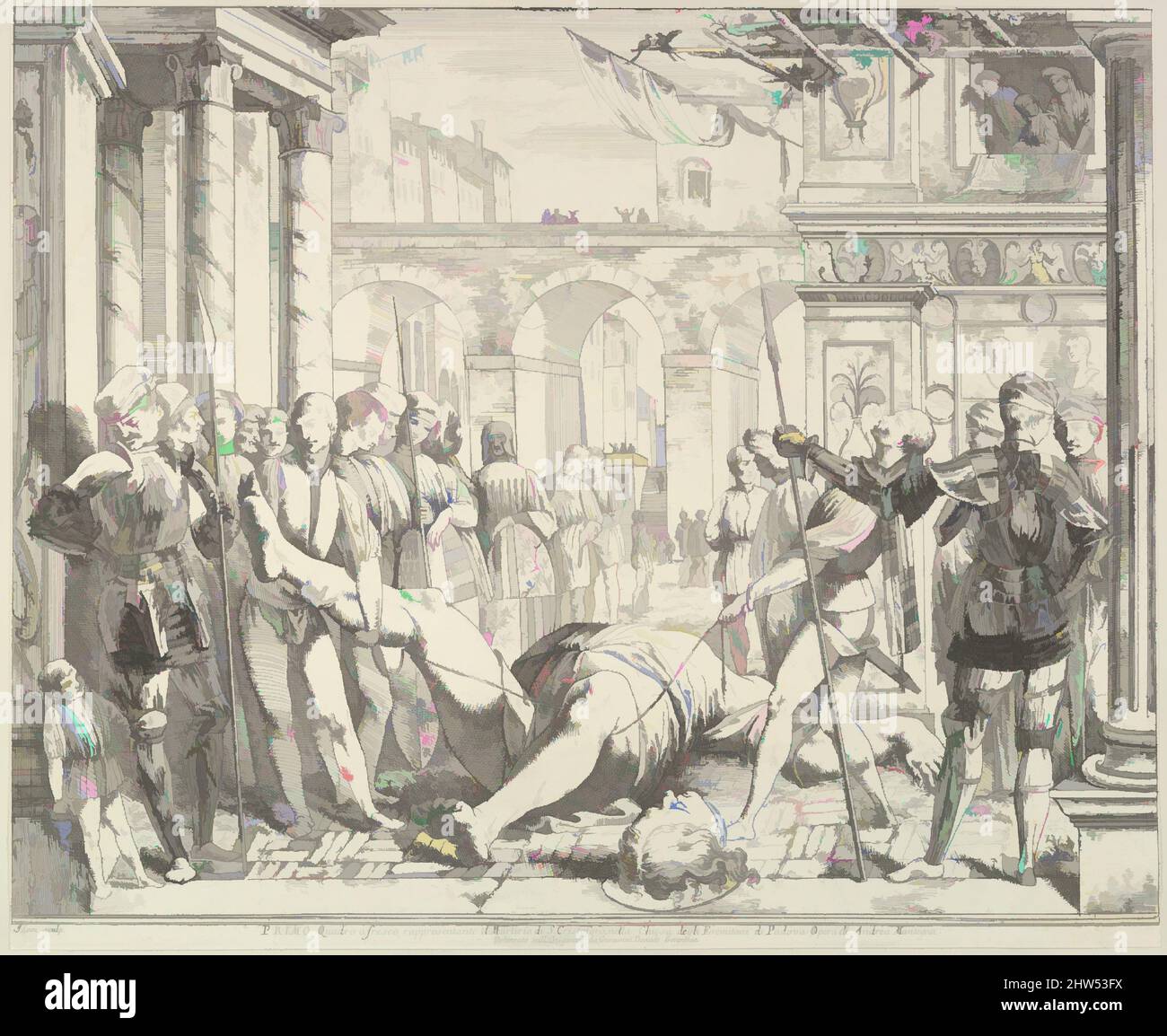 Primo quadro hi-res stock photography and images - Alamy