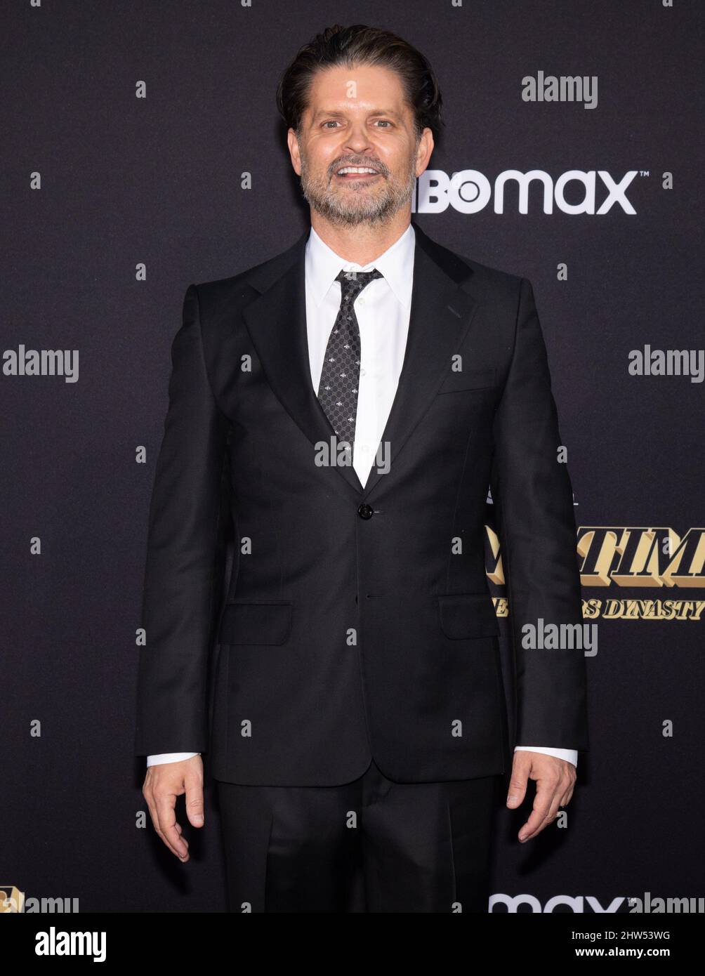 02 March 2022 - Los Angeles, California - Jim Hecht. Premiere Of HBO's ...