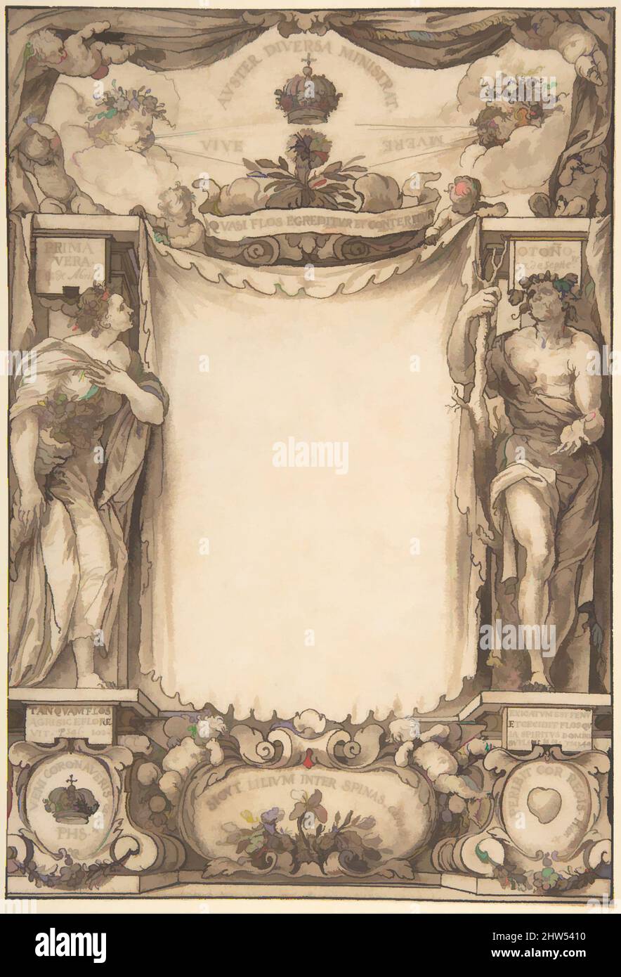 Art inspired by Allegory of the Death of Philip IV (1605-1665), 1619–71 ...