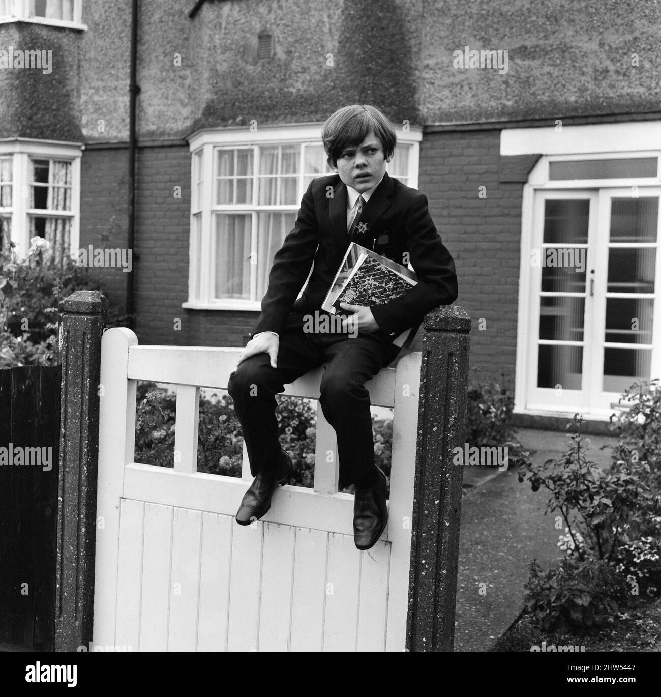 Child actor Jack Wild, who played the role of the Artful Dodger in the ...