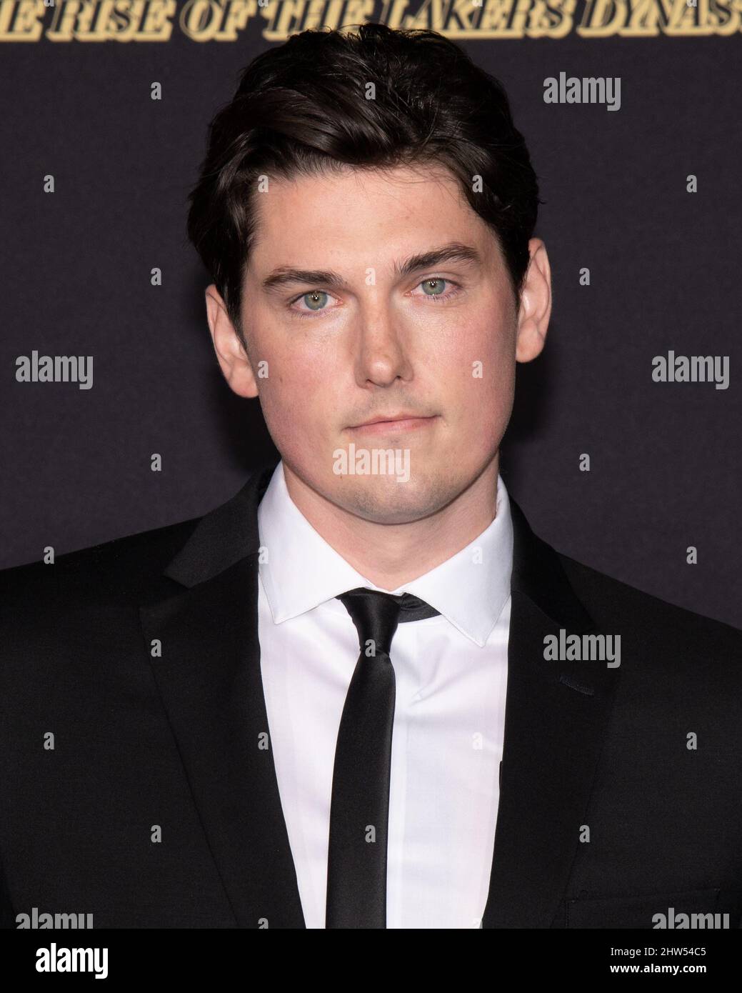02 March 2022 - Los Angeles, California - Jon Young. Premiere Of HBO's ...