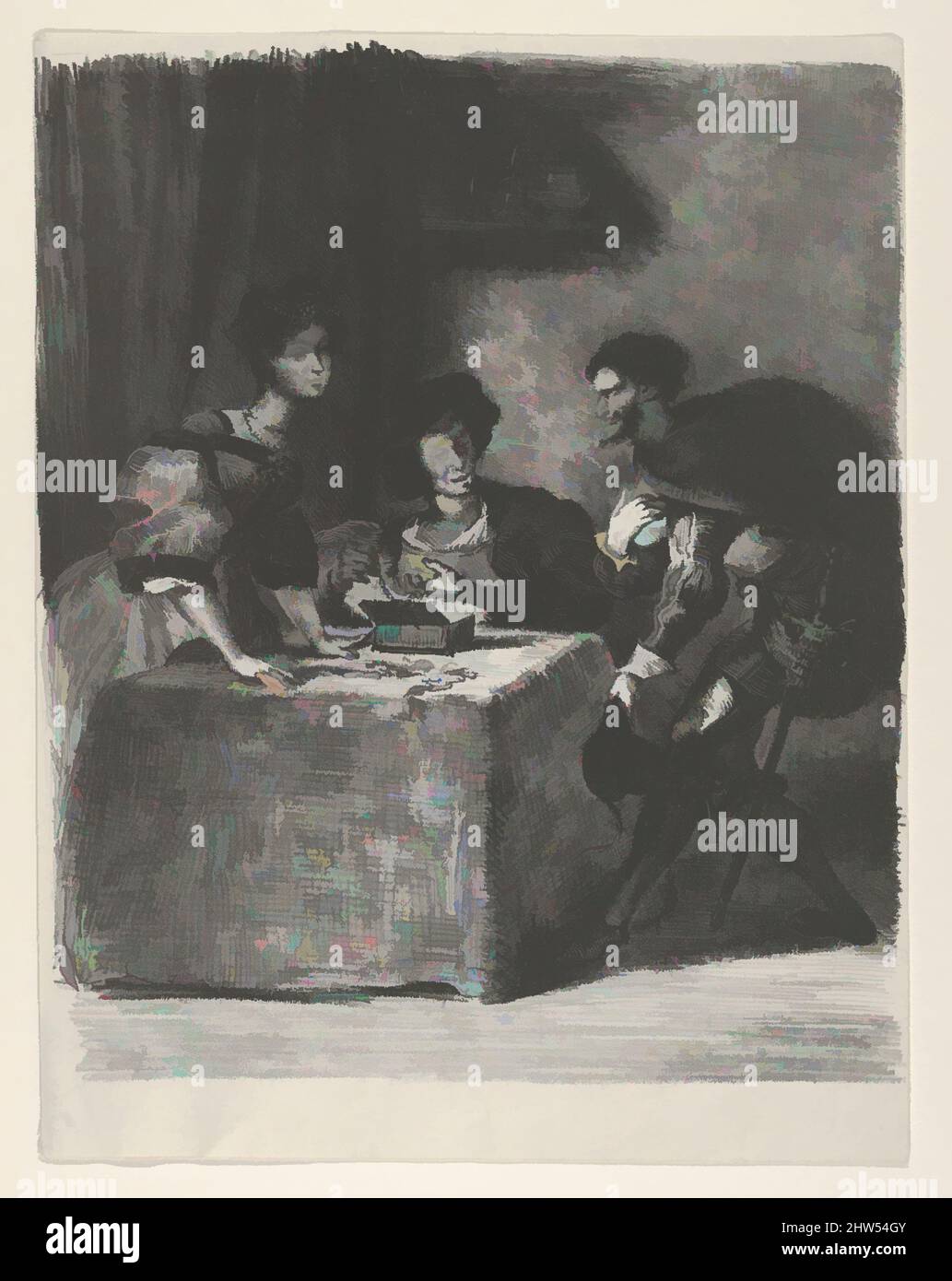 Mephistopheles faust hi-res stock photography and images - Alamy