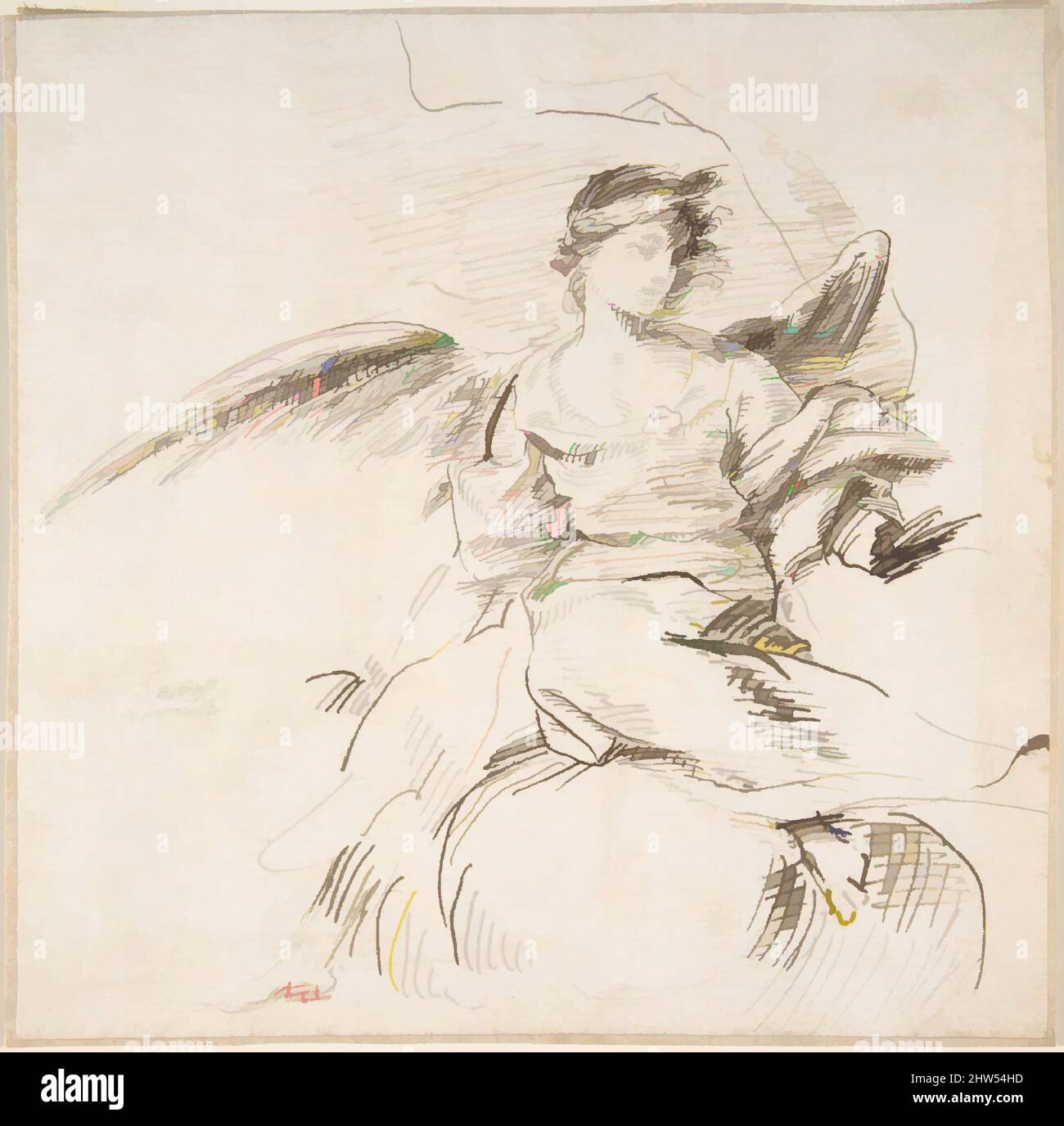 Angel Of Darkness Drawings