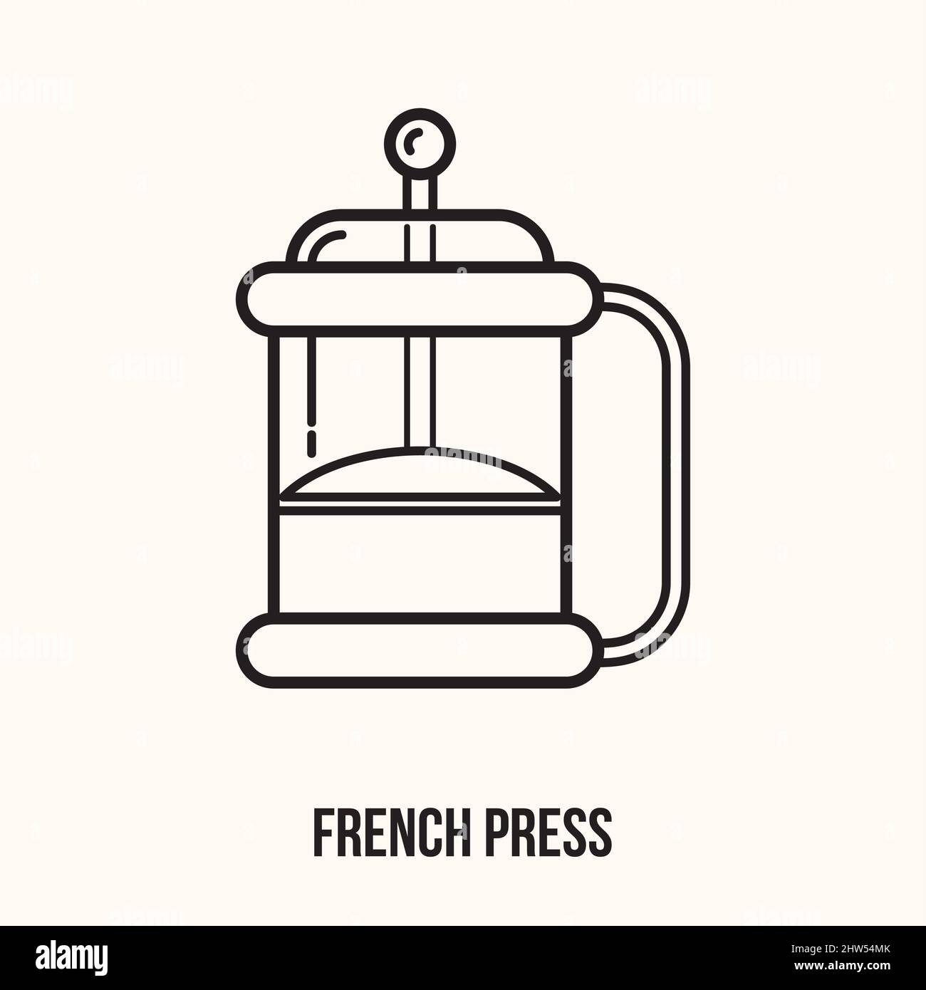 Tea production line Stock Vector Images - Alamy