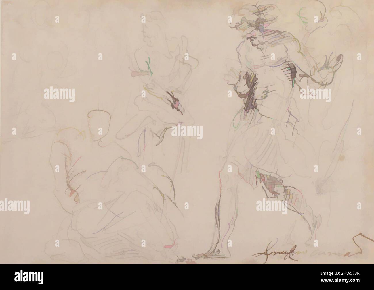 1608 drawings hi-res stock photography and images - Alamy