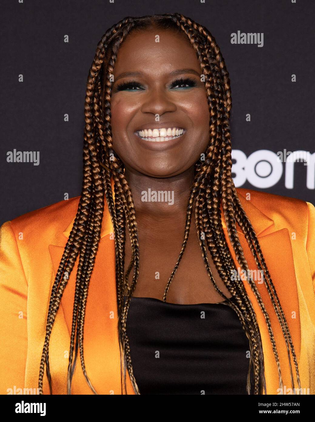 March 2, 2022, Los Angeles, California, USA: Deborah Joy Winan attends ...