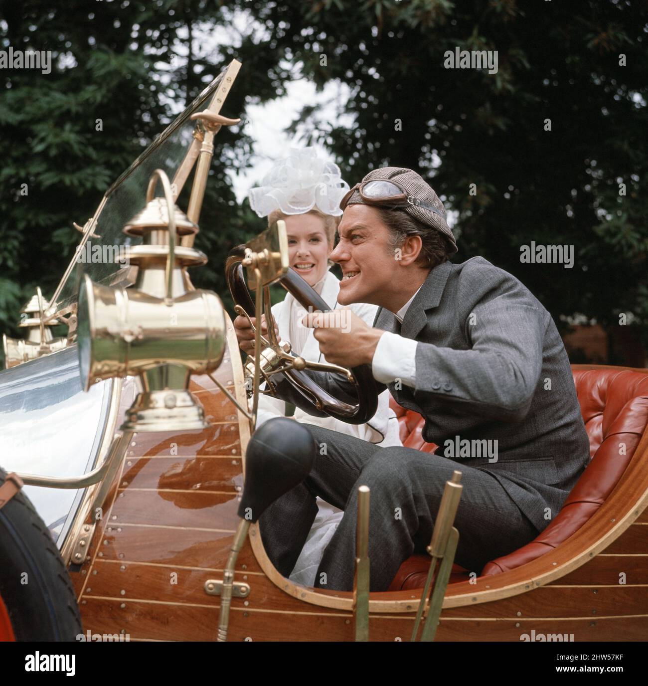 Dick Van Dyke Chitty Chitty Bang Bang