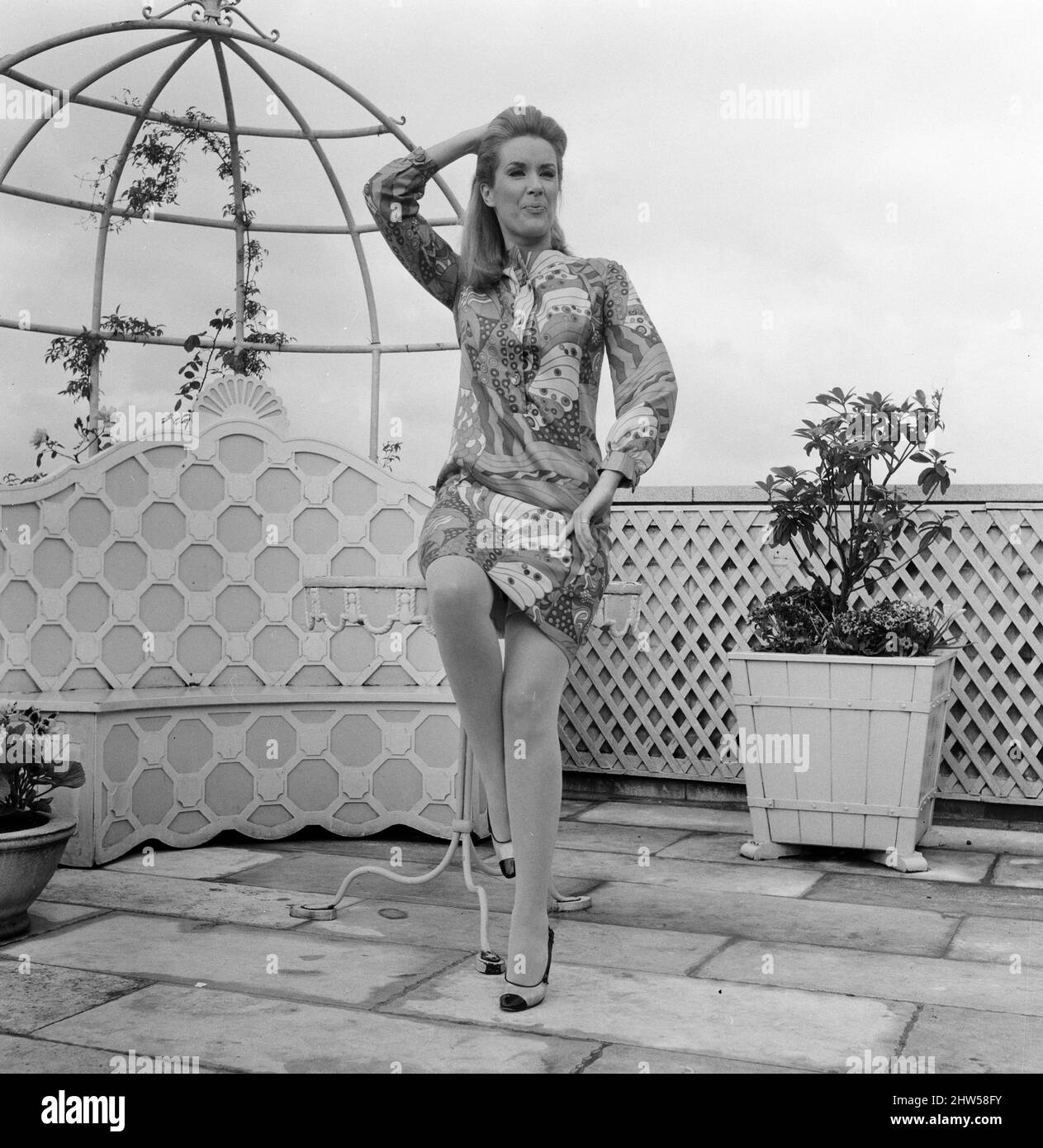 Truly scrumptious Black and White Stock Photos & Images - Alamy