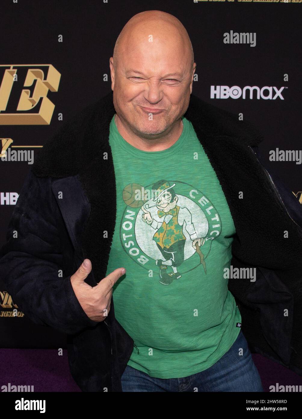 March 2, 2022, Los Angeles, California, USA: Michael Chiklis attends ...