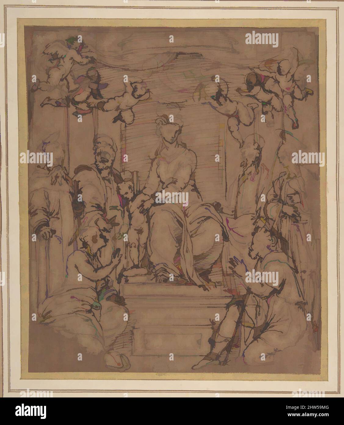 Julian works hi-res stock photography and images - Alamy