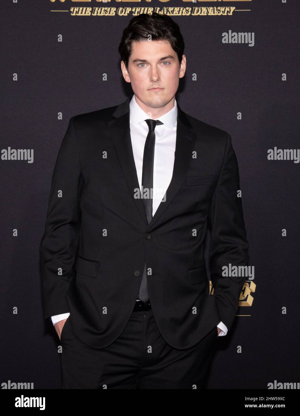 March 2, 2022, Los Angeles, California, USA: Jon Young attends the ...