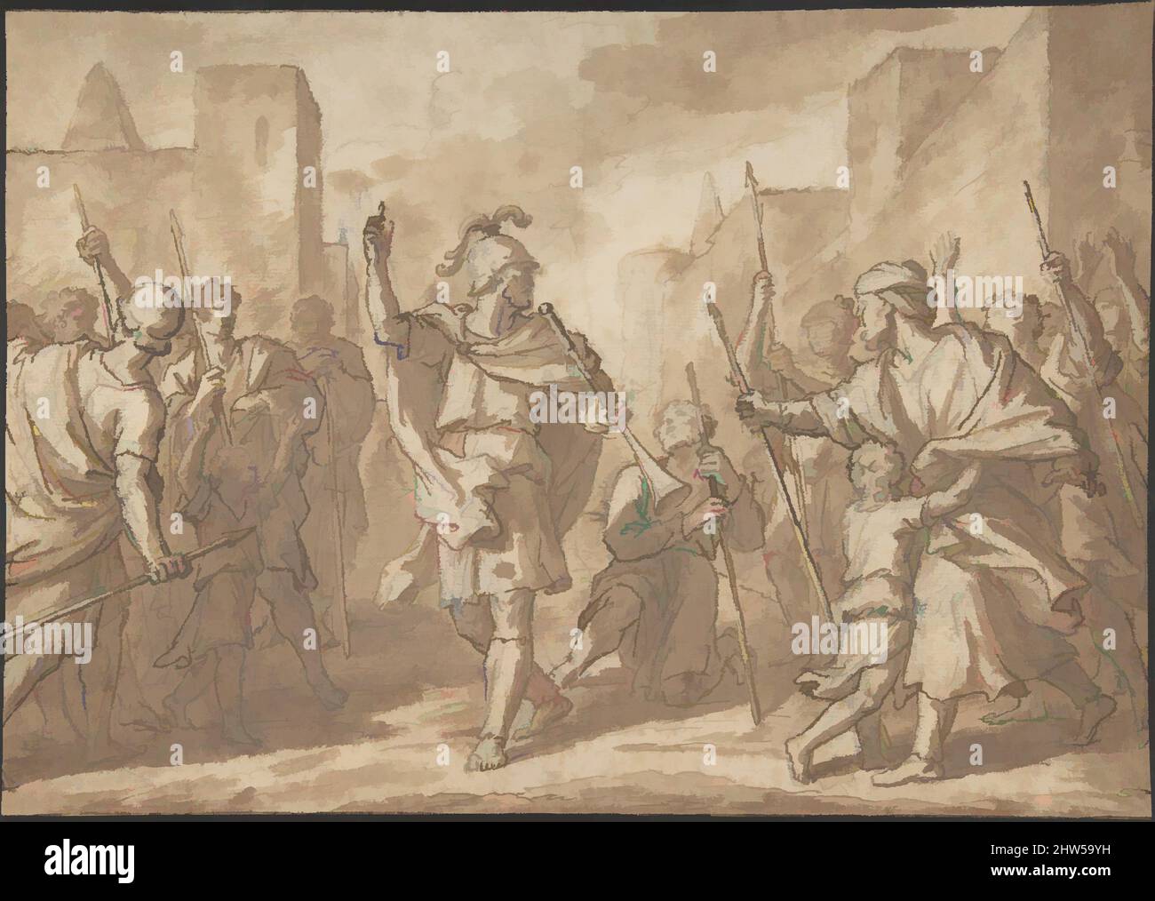 Gideon army hi-res stock photography and images - Alamy