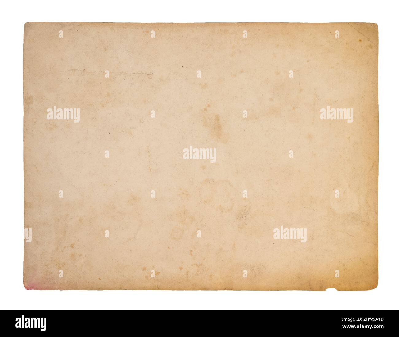 Blank old paper Stock Photo - Alamy
