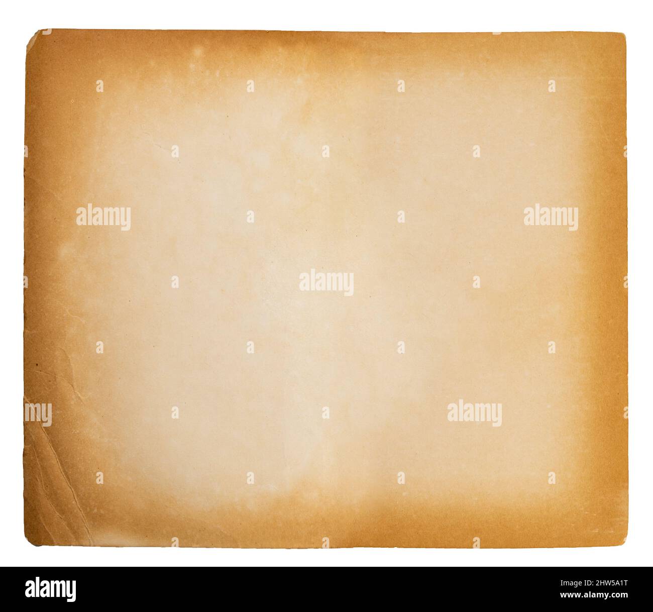 Blank old paper Stock Photo - Alamy