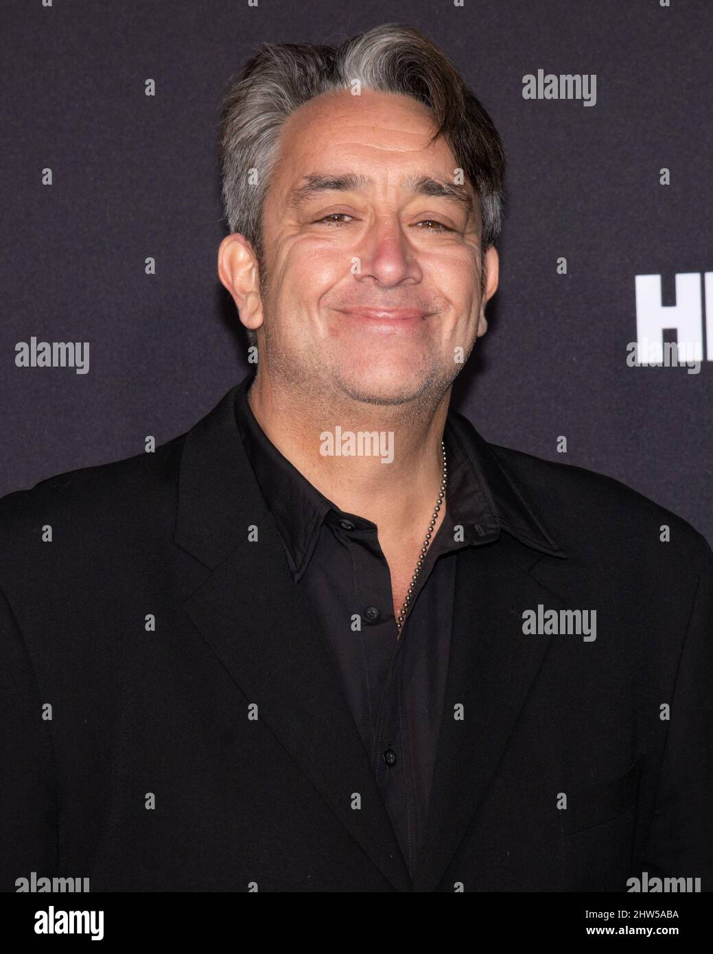 March 2, 2022, Los Angeles, California, USA: Stephen Adly Guirgis ...