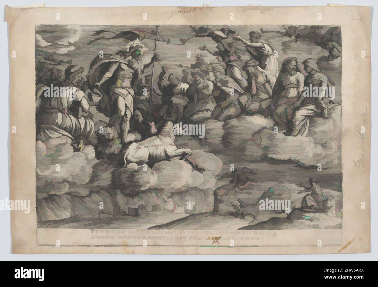 Art inspired by The Triumph of Eternity on Death, from The Triumph of ...