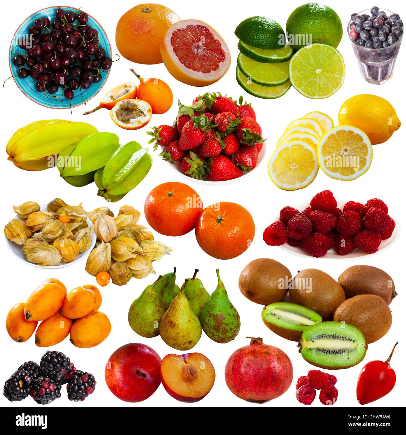 Food Groups Fruits