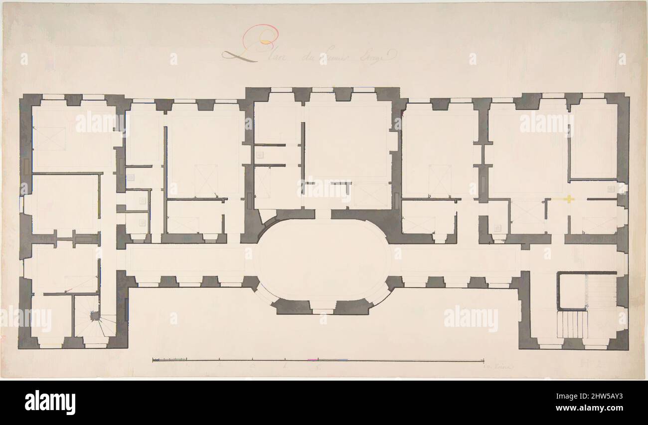 Modern Palace Plans Architecture Design Your Building