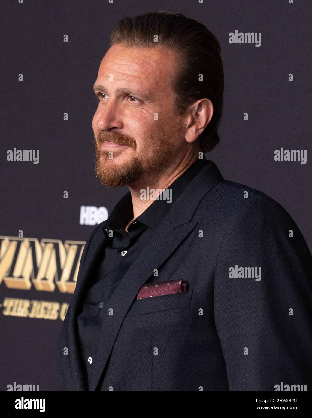 March 2, 2022, Los Angeles, California, USA: Jason Segel attends the ...
