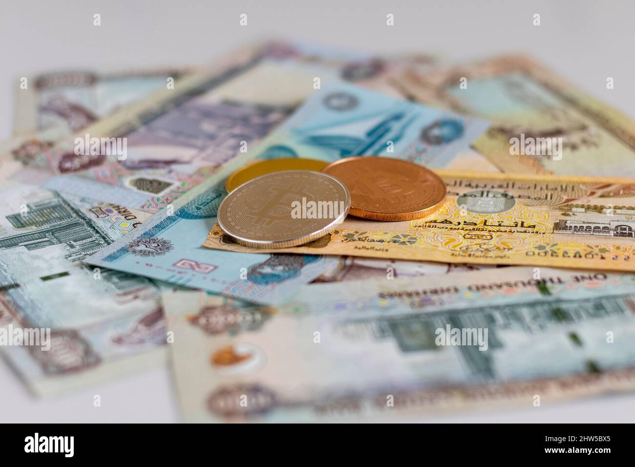 Uae crypto currency hi-res stock photography and images - Alamy