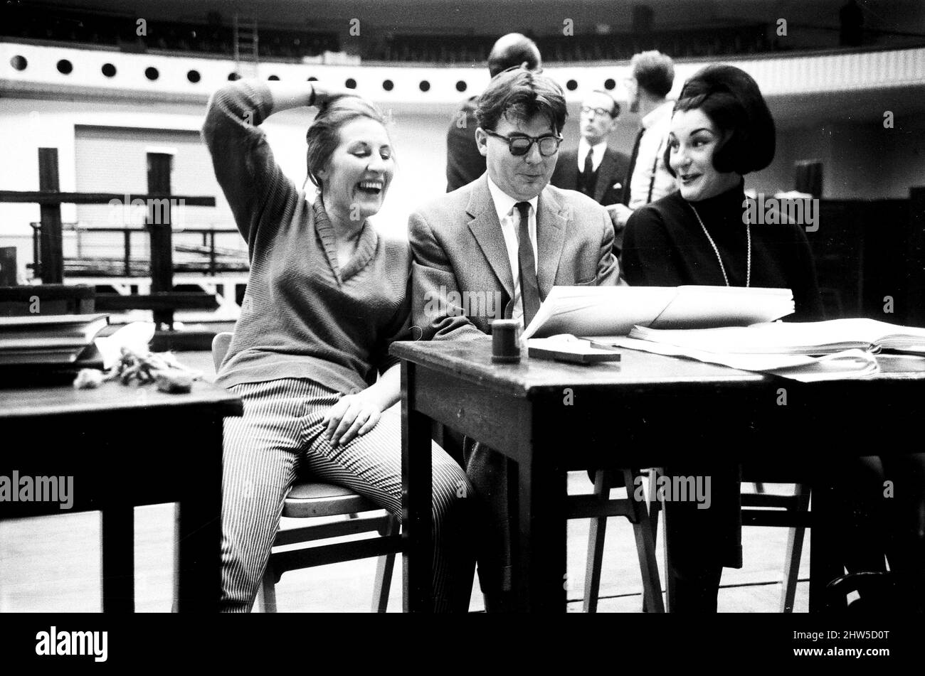 The London Opera Centre, Commercial Road, East London has been now ...