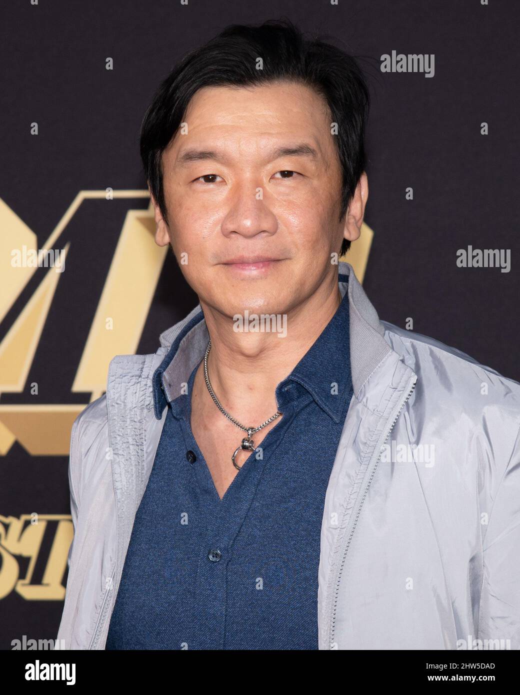 March 2, 2022, Los Angeles, California, USA: Chin Han attends the ...
