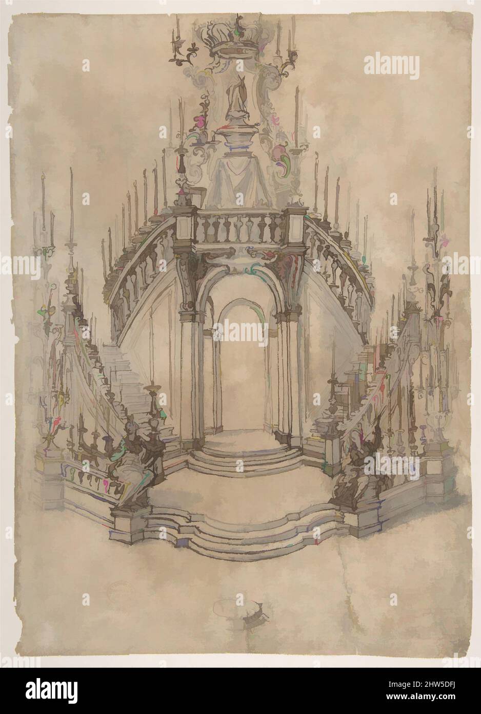 Various funerary monument designs hi-res stock photography and images ...