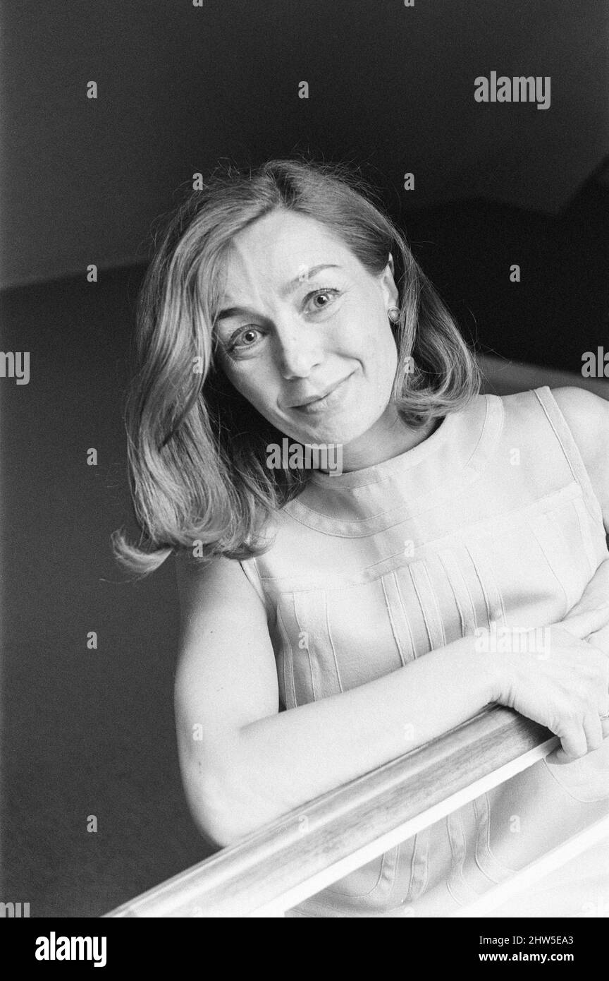 Emmanuelle Riva, french actress in the UK to promote new film, Bitter ...