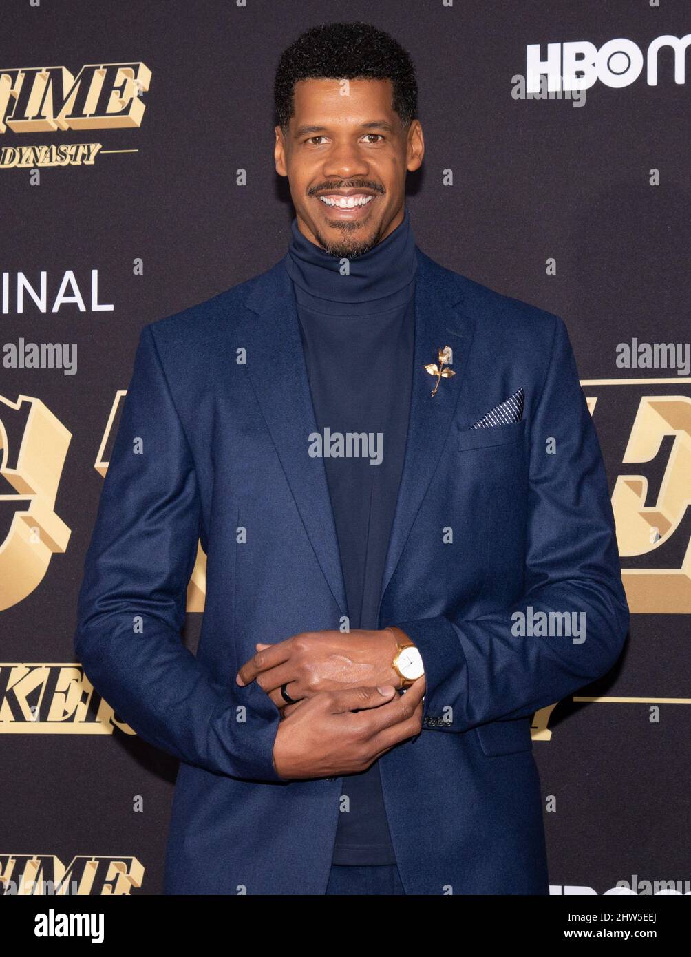 March 2, 2022, Los Angeles, California, USA: JC Olivera attends the ...