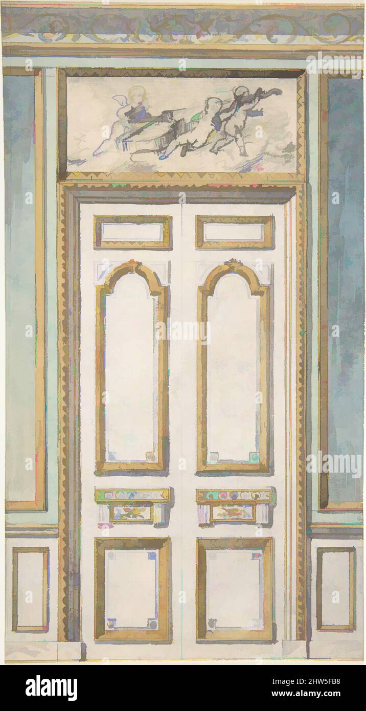 12 panel door hi-res stock photography and images - Alamy