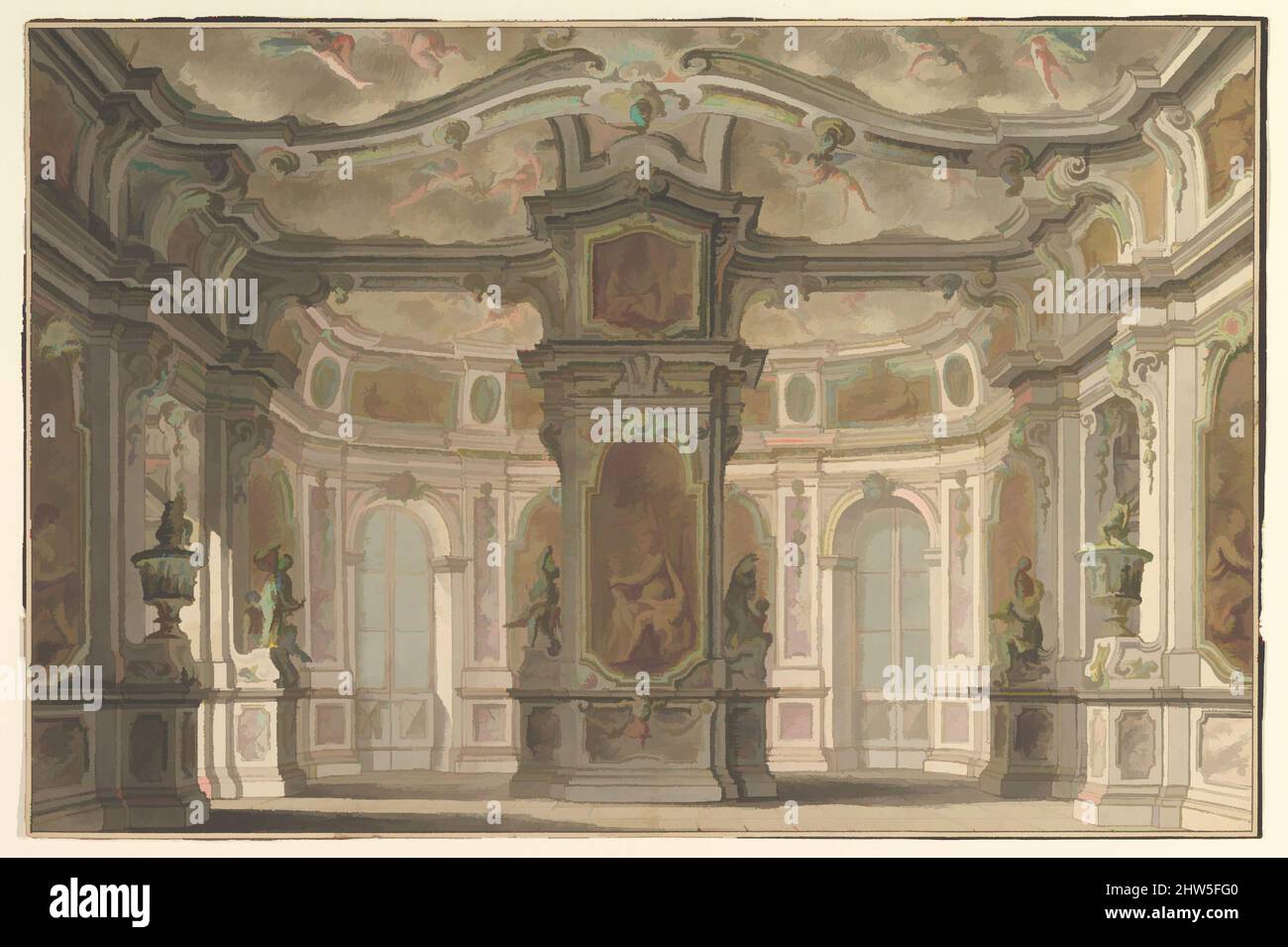 18th century opera hi-res stock photography and images - Alamy