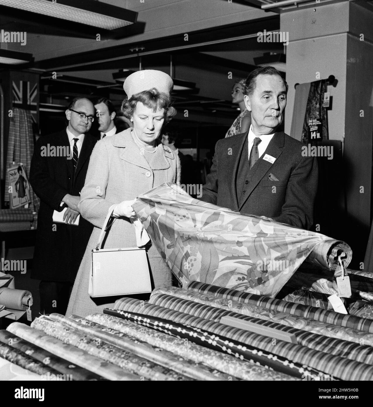 The largest department store group in the country, Debenhams Ltd, who ...