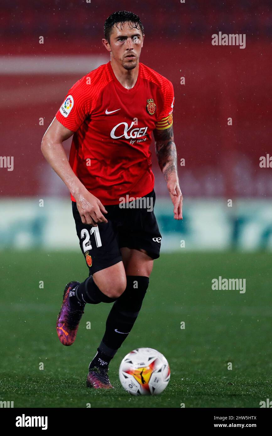 Palma de Mallorca, Spain. Credit: D. 2nd Mar, 2022. Antonio Raillo ...