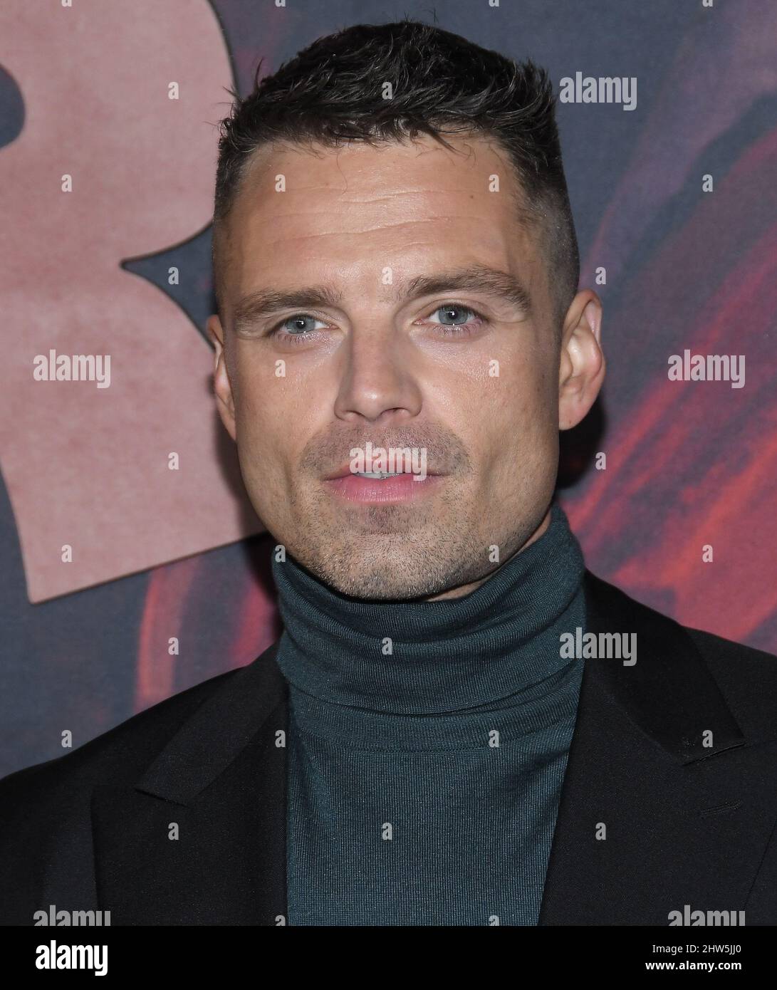 Sebastian Stan Photo Shoot 2022